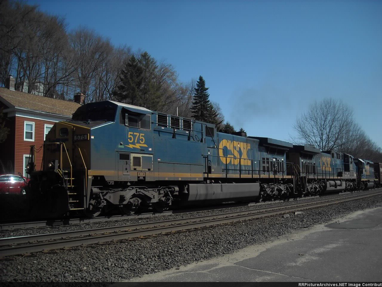 CSX Q425